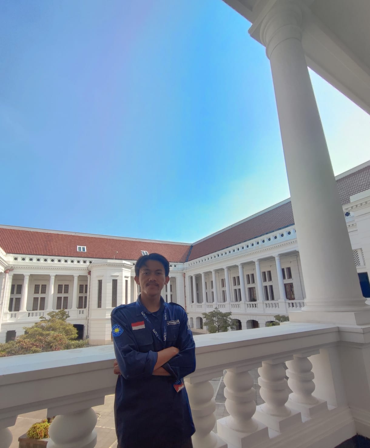 RevoU | Rangga Aditiya